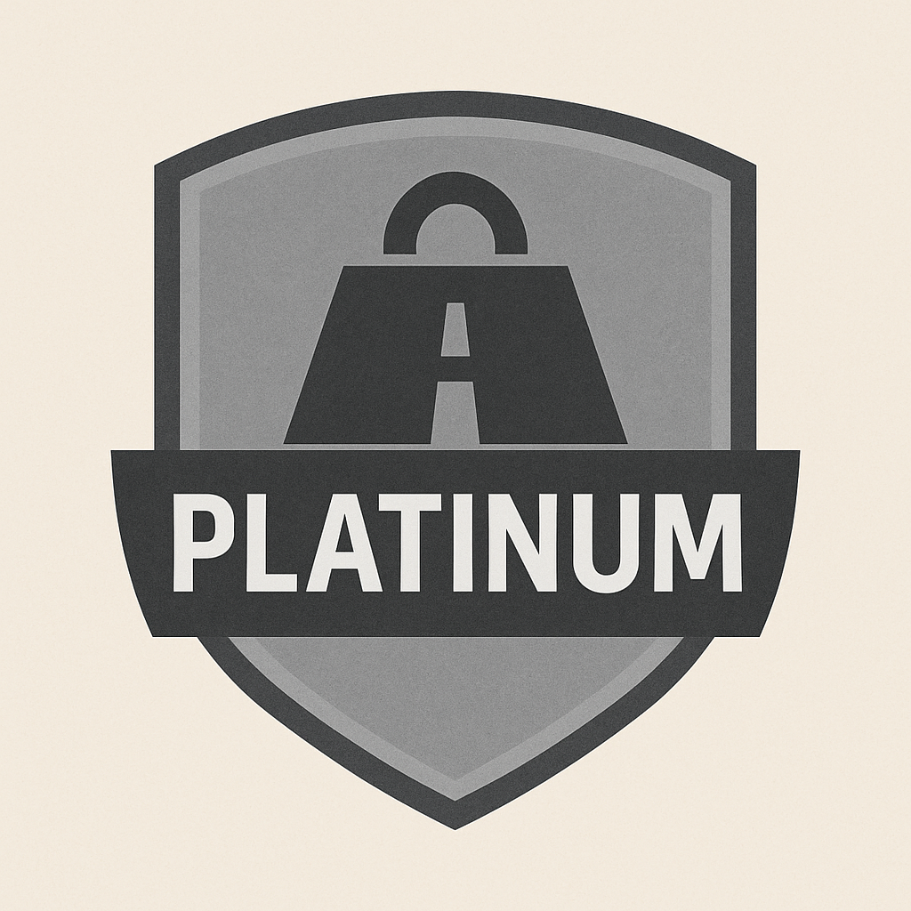 Platinum Membership