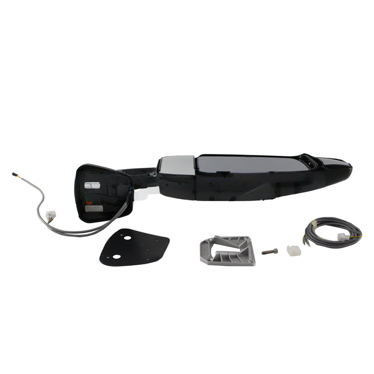 R59-6114-22B10110 Mirror Velvac Door Rh