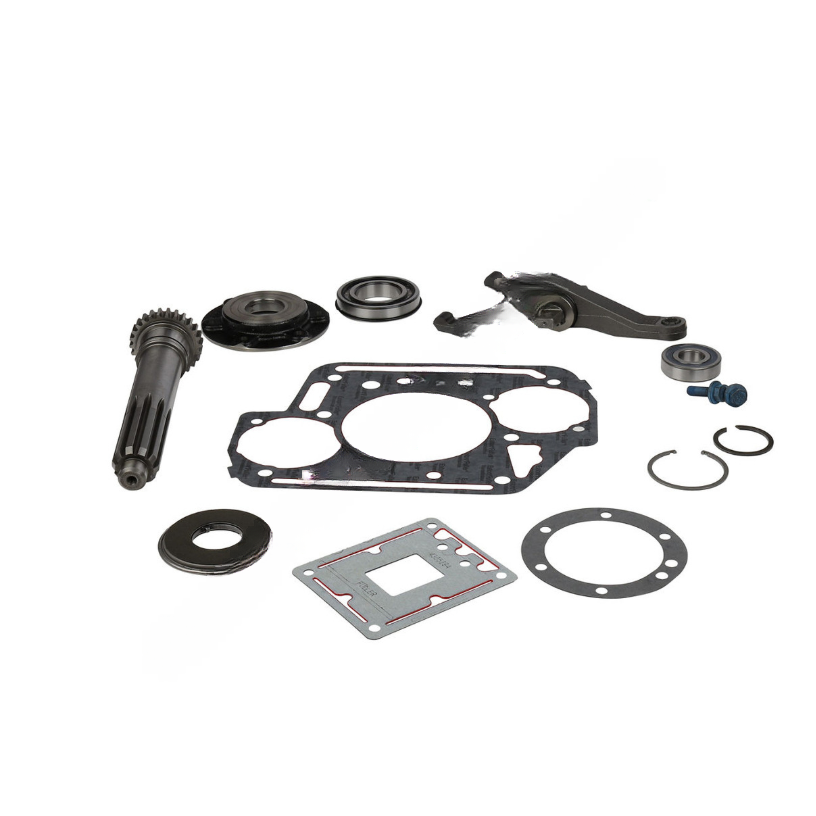 SP K4124CL KIT, CLUTCH INSTALLATION (FR), HYDRAULIC