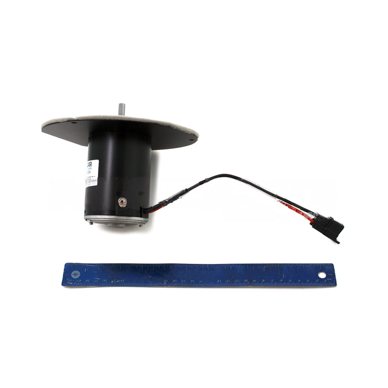 SR2000033 MotorBlower WNotched Plate