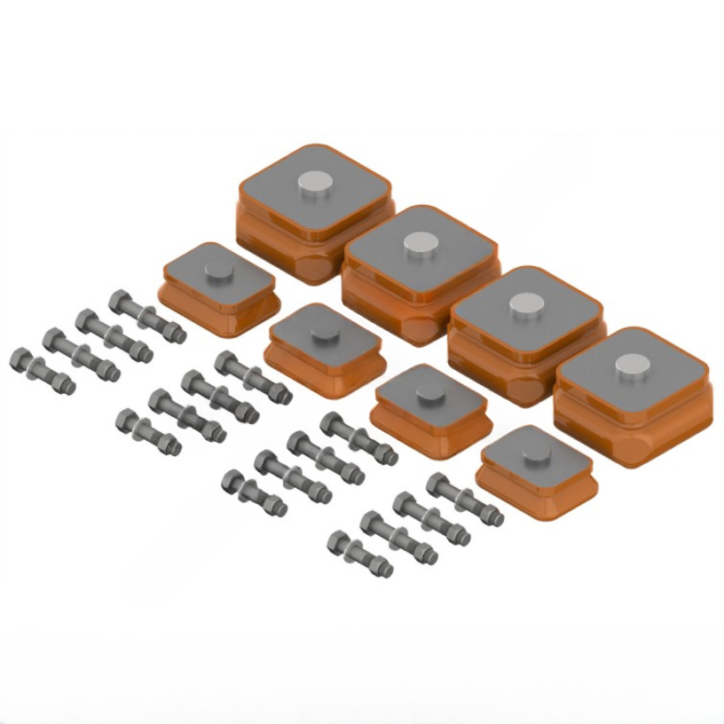 TDA GAFF12039 LOAD PAD KIT