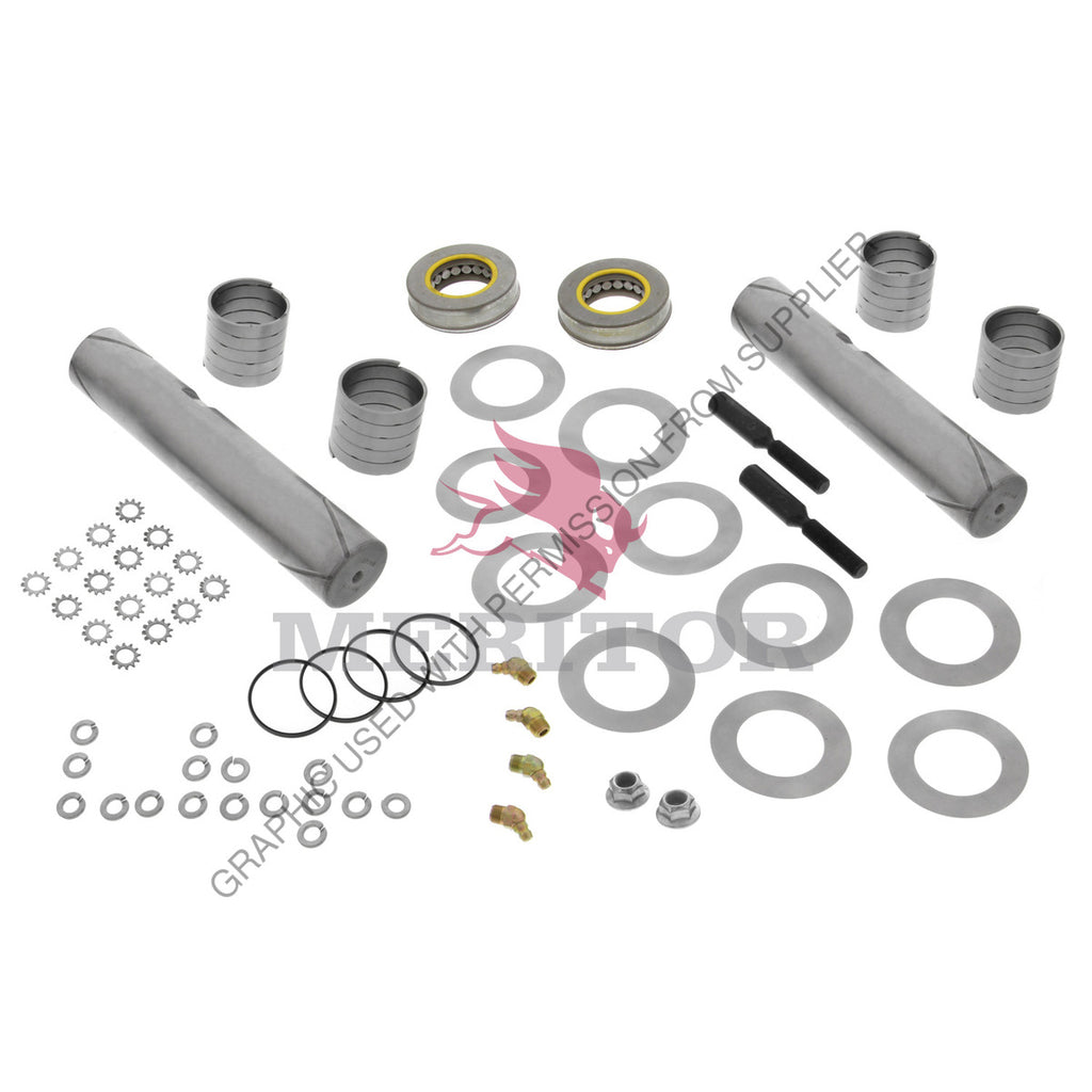 TDA R202019 FAST SET NO-REAM KINGPIN KIT