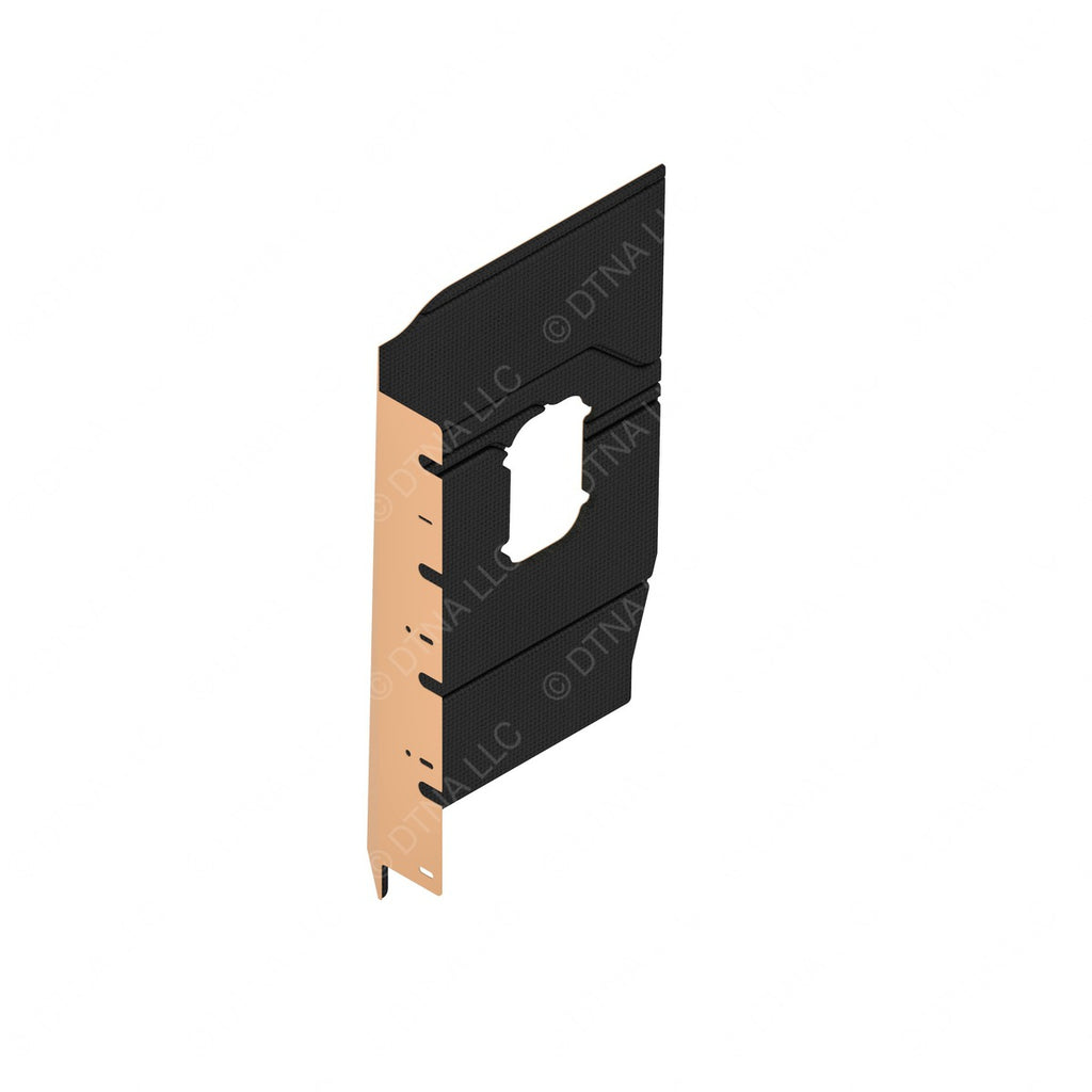 W18-00720-001 UPH-PANEL,SIDE,LH,48IN,VENT