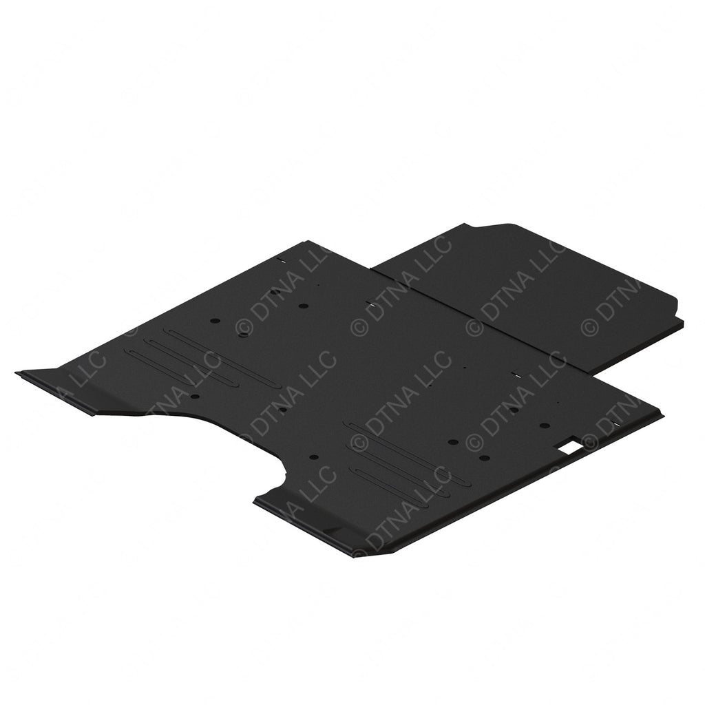 W18-00801-001 COVERING-FLOOR,AUTO,LH&RH,SEATS