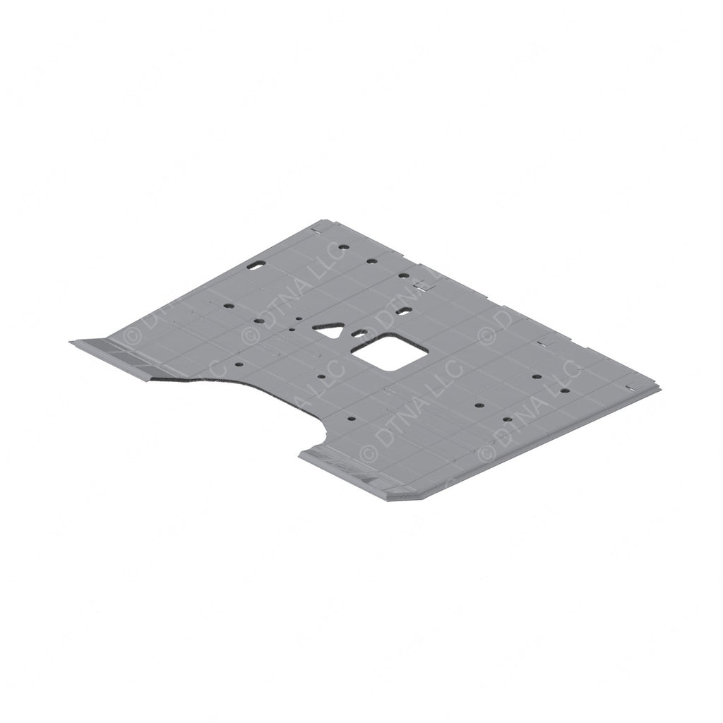 W18-00831-011 COVER-FLOOR,MANUAL,LH&RH,SEATS,BBOX