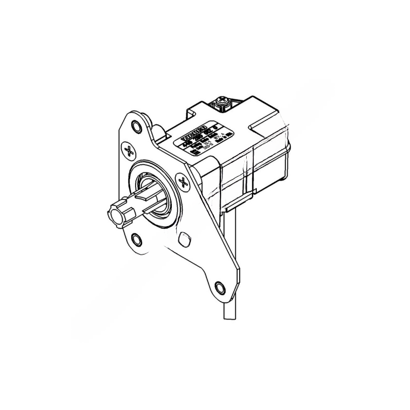 WAB 446 280 012 0 SWITCH, BRAKE, PARKING HYDR