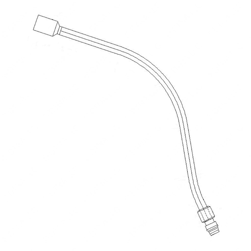 WWS 10302-3425 TUBE DIPSTICK