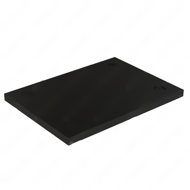 WWS 20404-3447 PLATE, RAD COVER