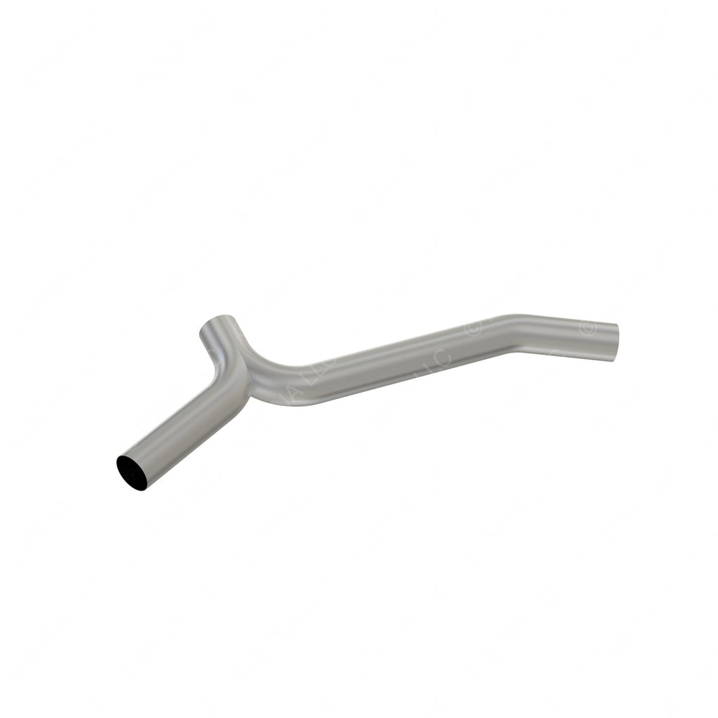 WWS 23529-7005 PIPE,WYE REAR DUAL