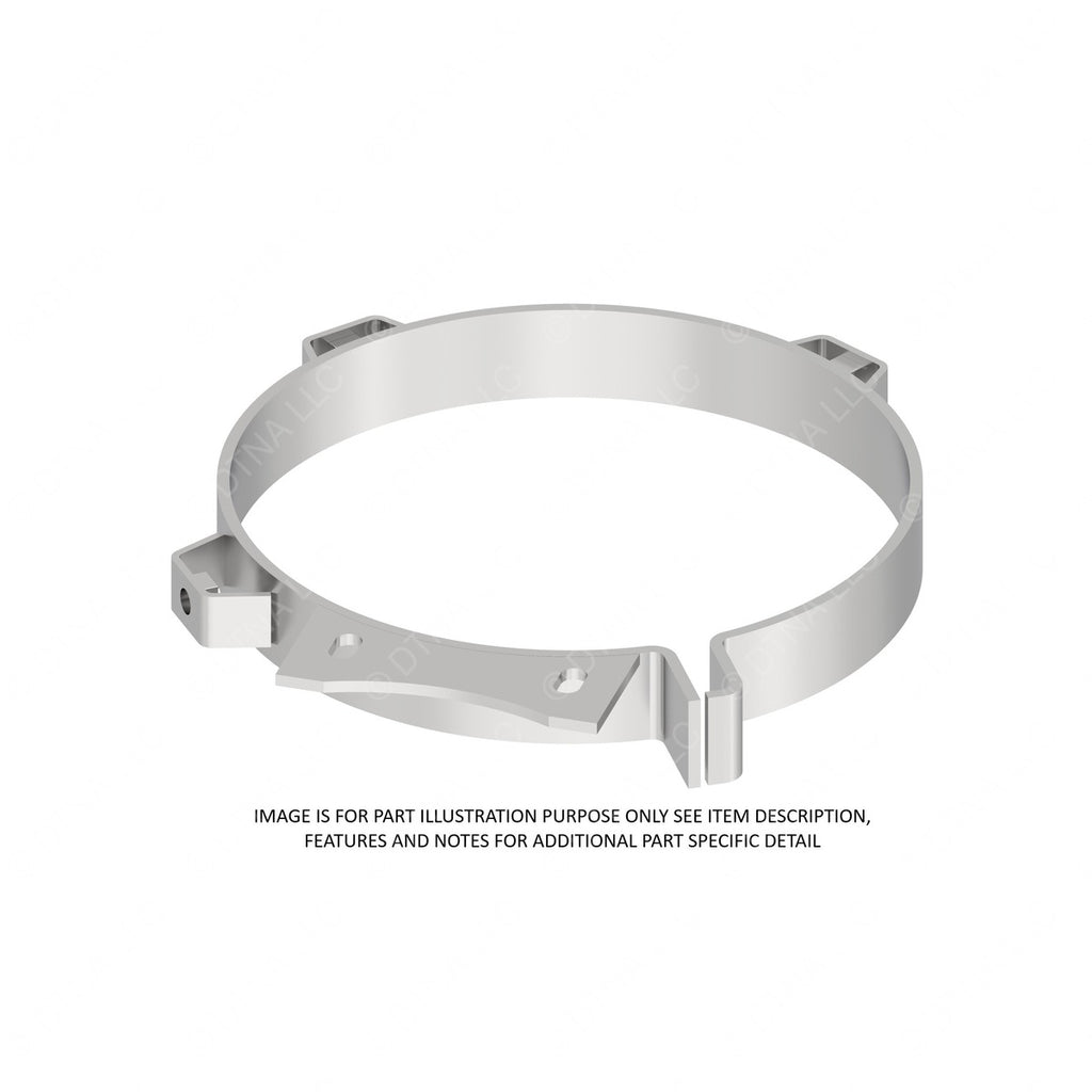 WWS 23609-3415 CLAMP MUFF EAU 1200