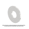 WWS 4002-3403 WASHER, FLAT 31 SPEC