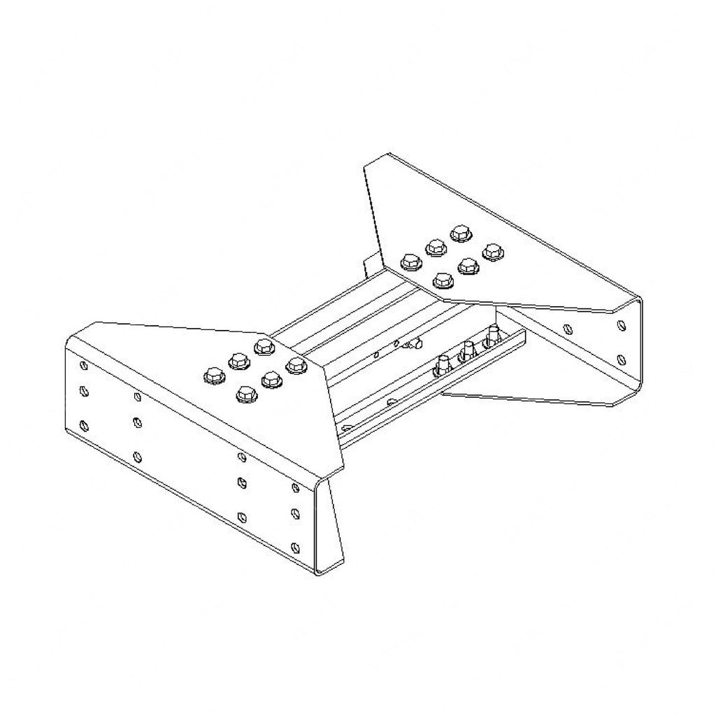 WWS 41421-3559 CROSSMEMBER,854-40/3