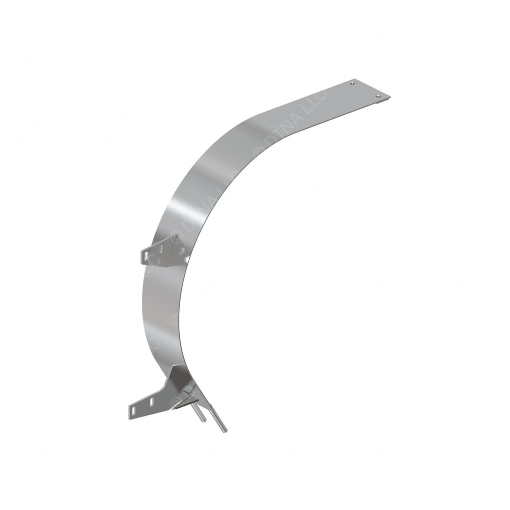 WWS 43207S3459 STRAP, TANK FUEL W/ST