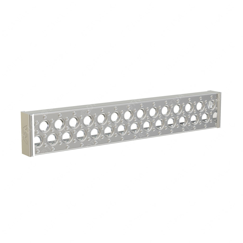 WWS 45001A3435 STEP,ALUM 34 PLAIN