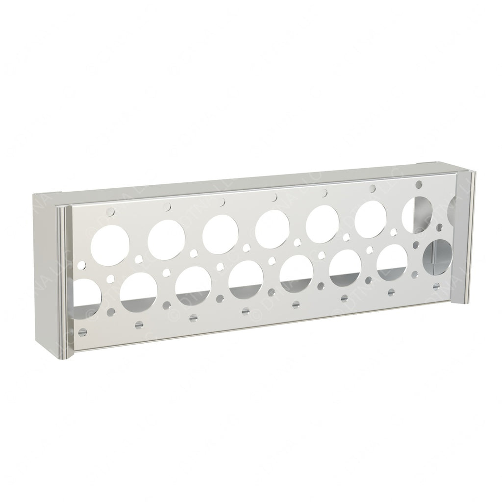 WWS 45001A3437 STEP, ALUMINUM 44 PLAIN