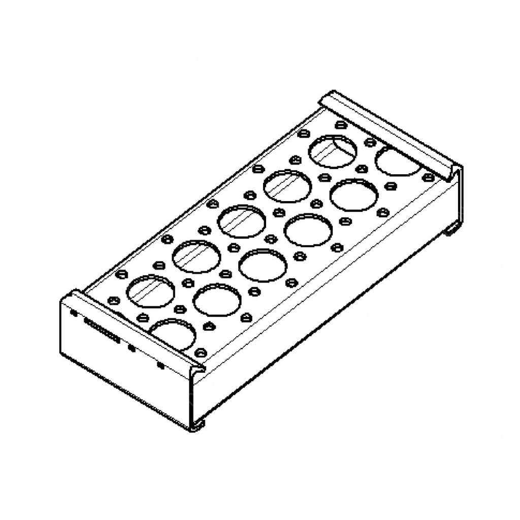 WWS 45001A3496 STEP,ALUM 82 PLAIN