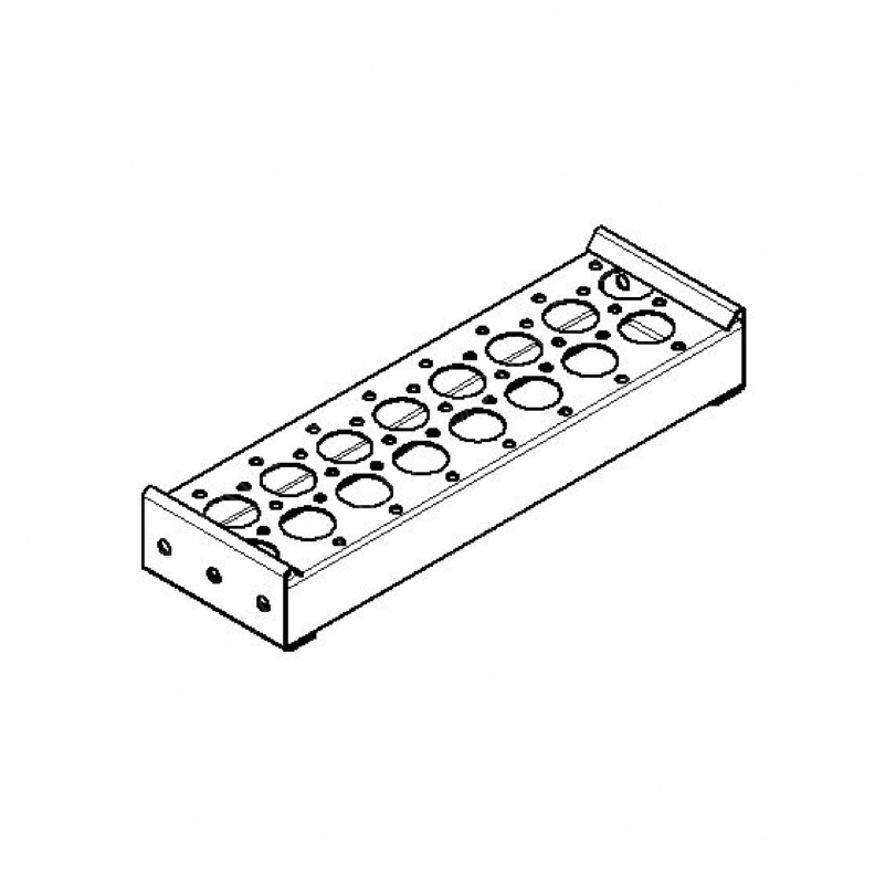 WWS 45001P3492-15.5 STEP-FLEX MTD POL 15