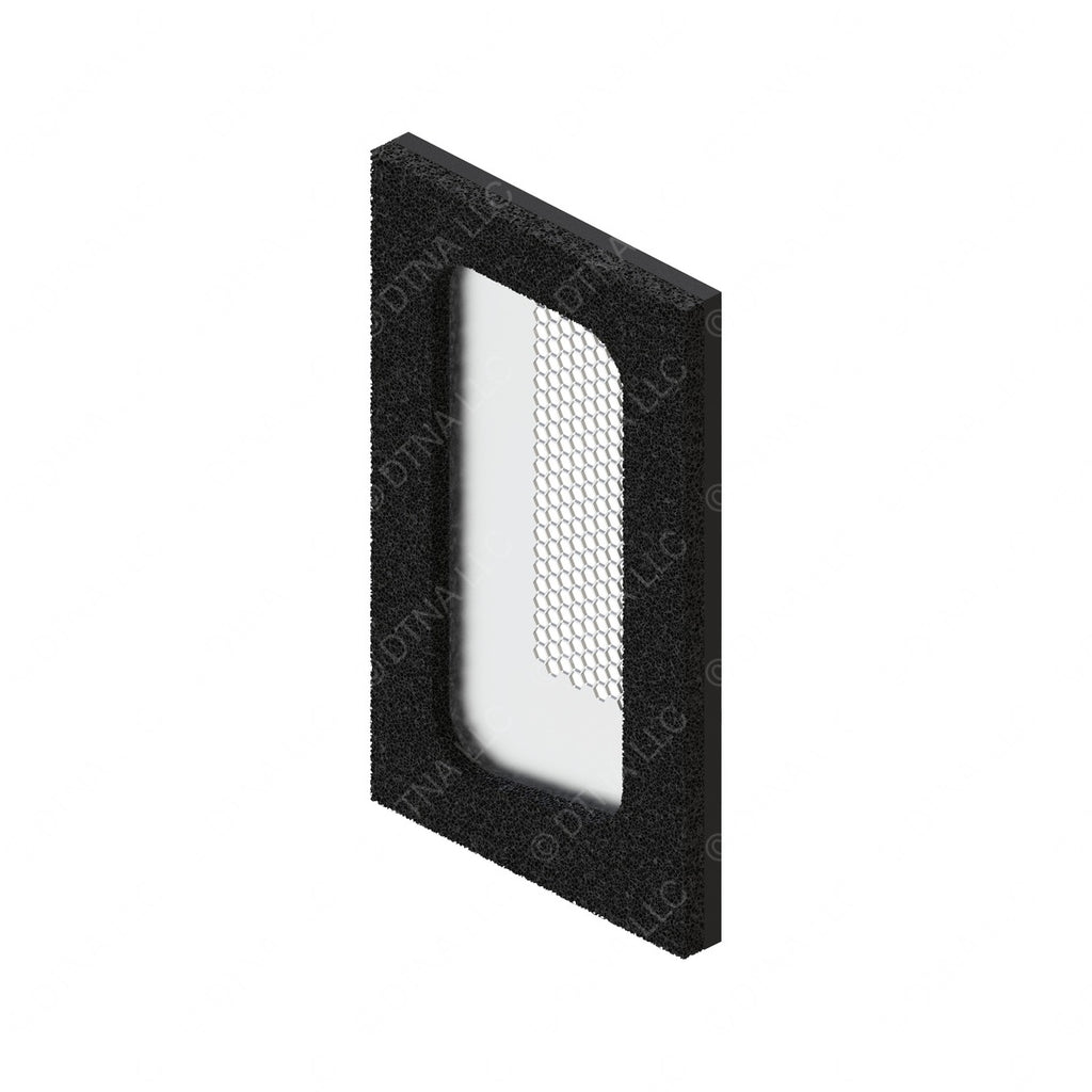 WWS 60052-3412 GASKET-HTR AIR INTAKE,3/4LHD