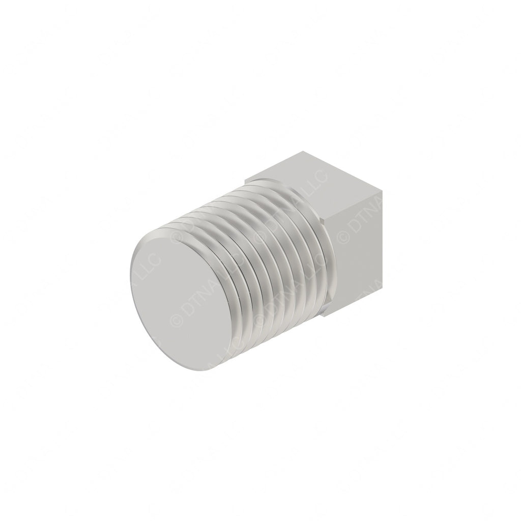WWS 6231-3401 PLUG,STEEL 1/8 NPT S