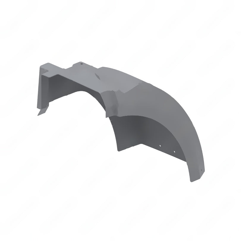 WWS 67016L3594 FENDER,49S W/ACLNR,LH