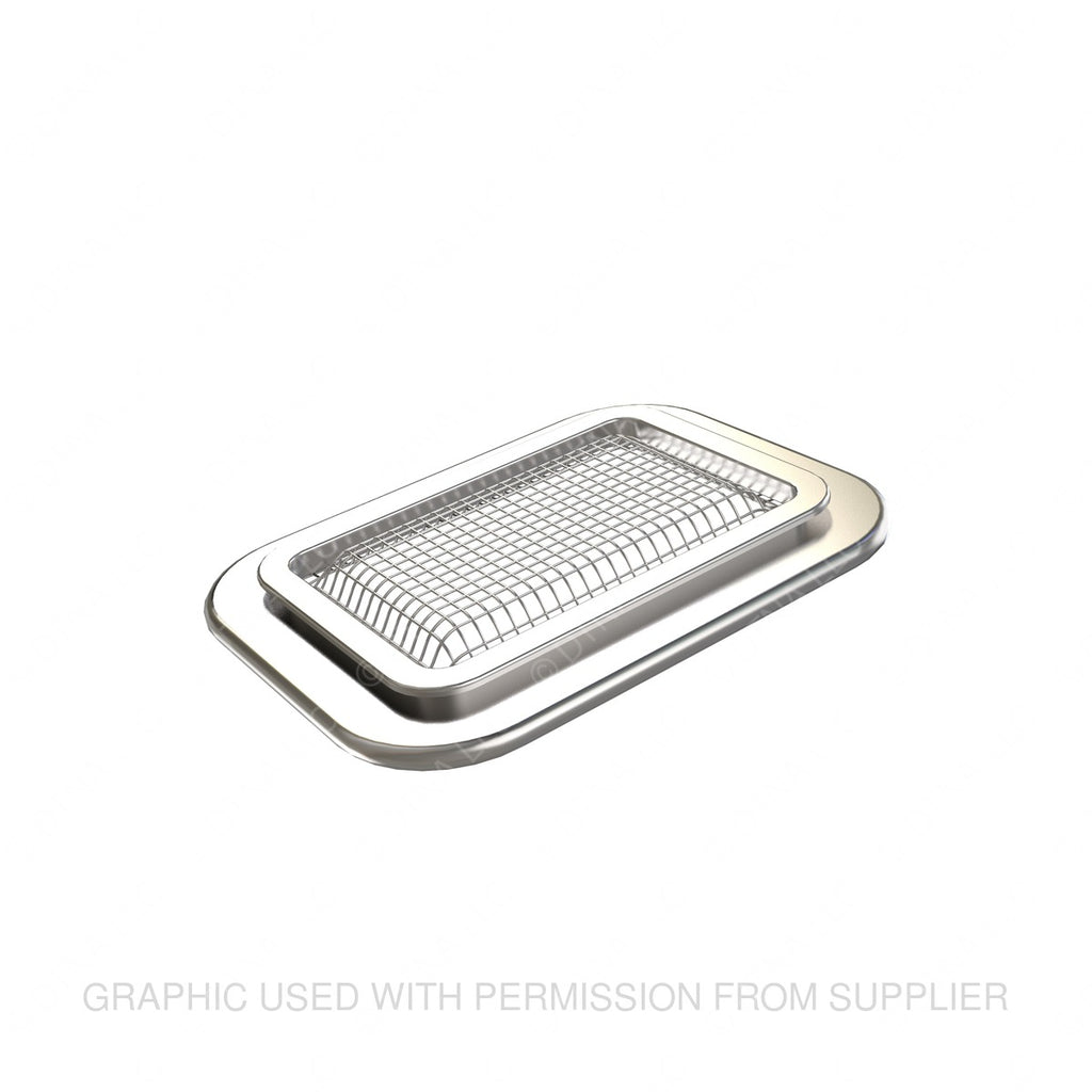 WWS 86214-3407 SCREEN FOG LAMP
