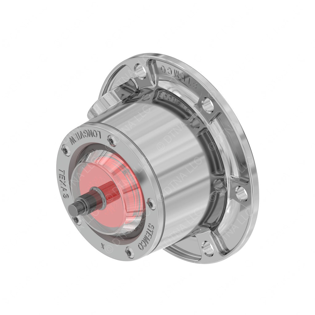 WWS 9041110 HUBCAP,POLISHED