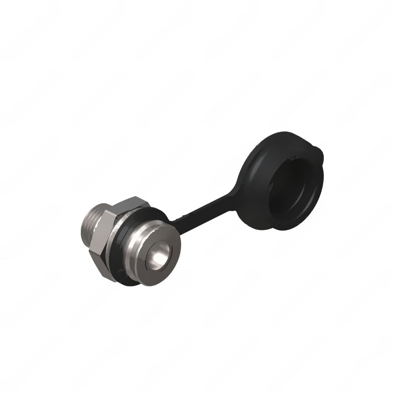 WWS SM 1815K ESOC EVAC FITTING, M18X1.5