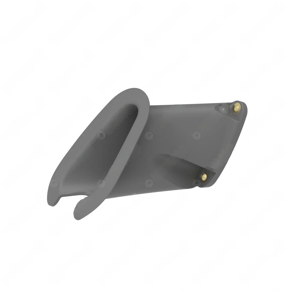 A22-63569-001 BRACKET ASY-SUNVISOR,EXTERIOR-MOUNTING,D
