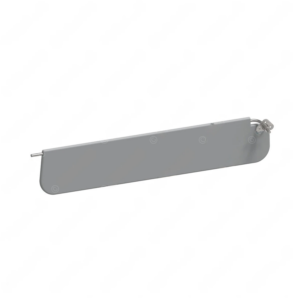 A22-68894-002 VISOR-SUN,INTERIOR,RH,COOL GREY