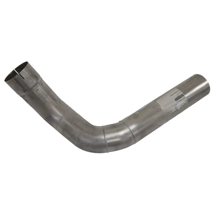M66-3208 PIPE-EXHAUST MBEND 5" STL ALMZ