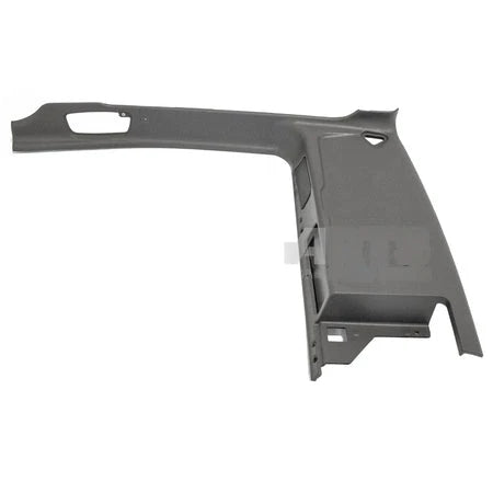 S60-1275-520R TRIM ASSY-HEADLINER ABS DKSLTGRY RH